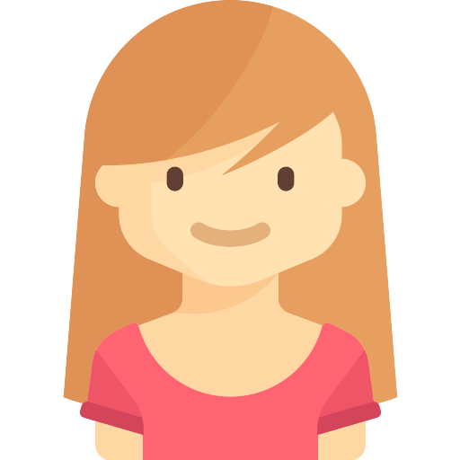 Girl Vector SVG Icon - PNG Repo Free PNG Icons