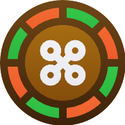 Roulette Vector SVG Icon - PNG Repo Free PNG Icons