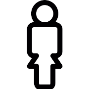 Woman Standing Vector SVG Icon - PNG Repo Free PNG Icons