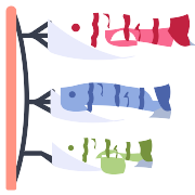 Carp Fish Flag Vector SVG Icon - PNG Repo Free PNG Icons