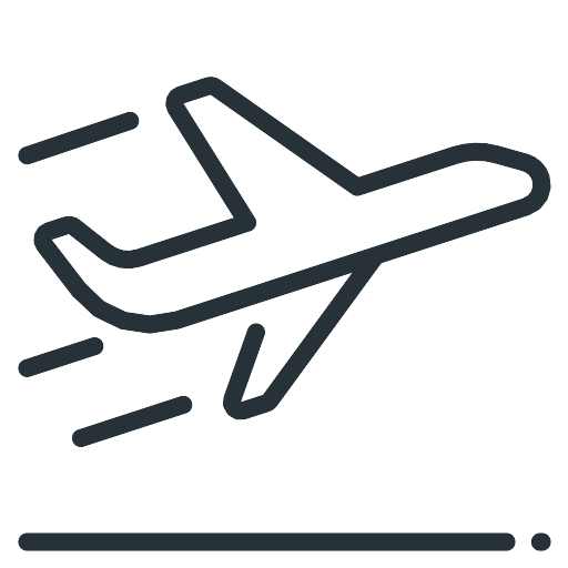 Airplane Plane Flight Vector SVG Icon - PNG Repo Free PNG Icons