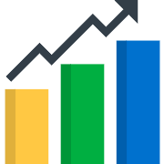 Statistics Vector SVG Icon - PNG Repo Free PNG Icons