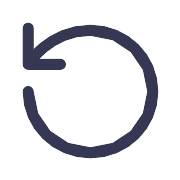 Rotate Left Vector SVG Icon - PNG Repo Free PNG Icons