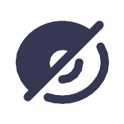 Eye Slash Vector SVG Icon - PNG Repo Free PNG Icons