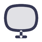 Monitor Vector SVG Icon - PNG Repo Free PNG Icons