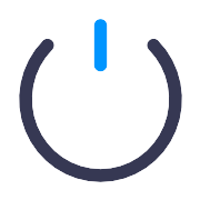 Turn Off Vector SVG Icon - PNG Repo Free PNG Icons