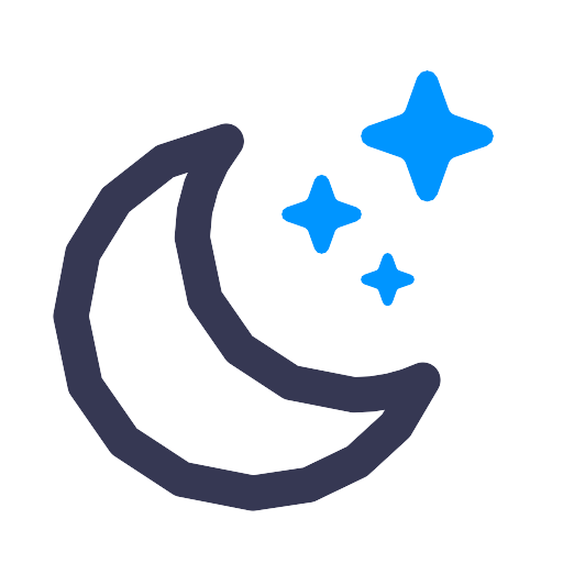 Moon Vector SVG Icon - PNG Repo Free PNG Icons