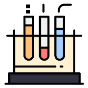 Lab Medical Test Vector SVG Icon - PNG Repo Free PNG Icons