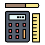Calculator Education Pen Vector SVG Icon - PNG Repo Free PNG Icons