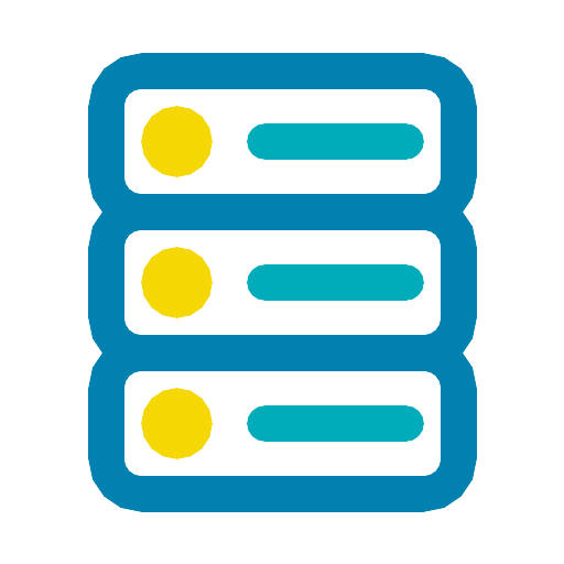 Big Data Database Network Vector SVG Icon - PNG Repo Free PNG Icons
