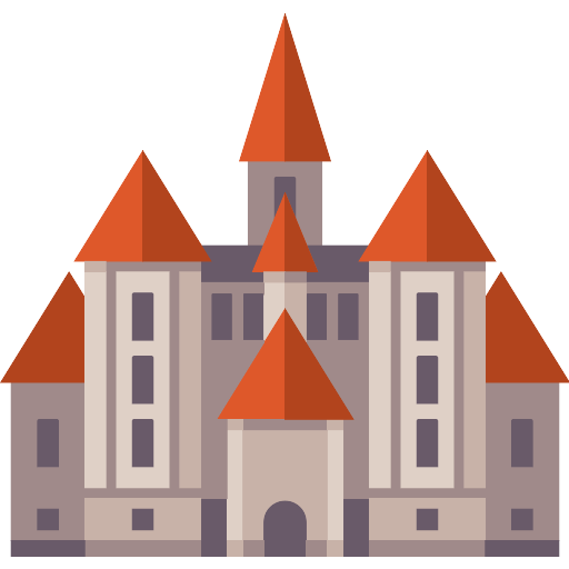 Castle Vector SVG Icon - PNG Repo Free PNG Icons