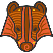 Badger Vector SVG Icon - PNG Repo Free PNG Icons