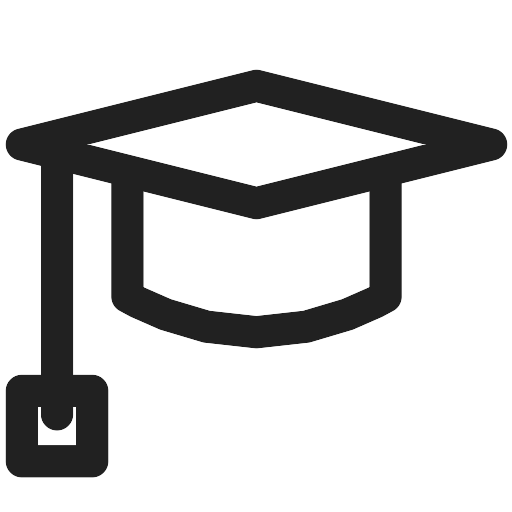 Academic Vector SVG Icon - PNG Repo Free PNG Icons