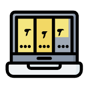 Lucky Machine Casino Vector SVG Icon - PNG Repo Free PNG Icons