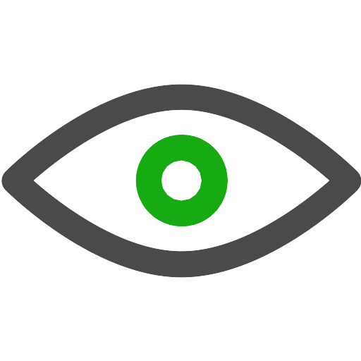 See Visual Eye Vector SVG Icon - PNG Repo Free PNG Icons