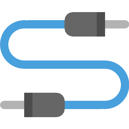 Cable Plug Connector Vector SVG Icon - PNG Repo Free PNG Icons