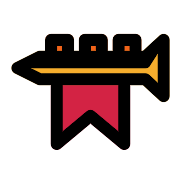 Bugle Carnival Concert Vector SVG Icon - PNG Repo Free PNG Icons