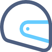 Sports Helmet Vector SVG Icon - PNG Repo Free PNG Icons