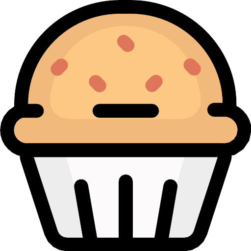 Muffin Vector SVG Icon - PNG Repo Free PNG Icons