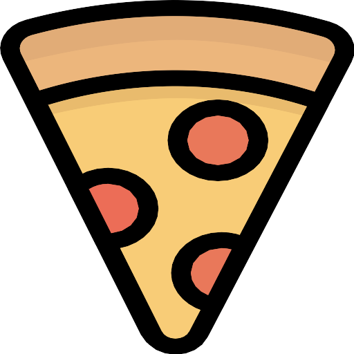 Pizza Slice Vector SVG Icon - PNG Repo Free PNG Icons