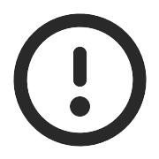 Attention Circle Vector SVG Icon - PNG Repo Free PNG Icons