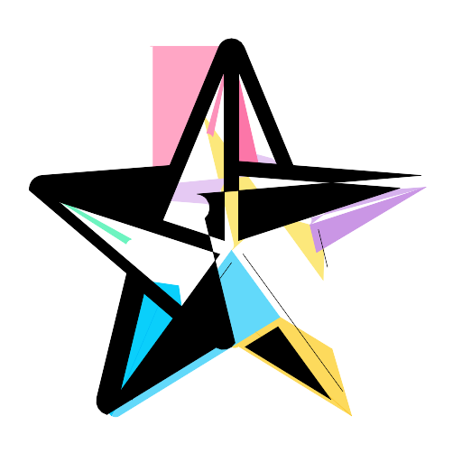 Star Origami Paper Vector SVG Icon - PNG Repo Free PNG Icons