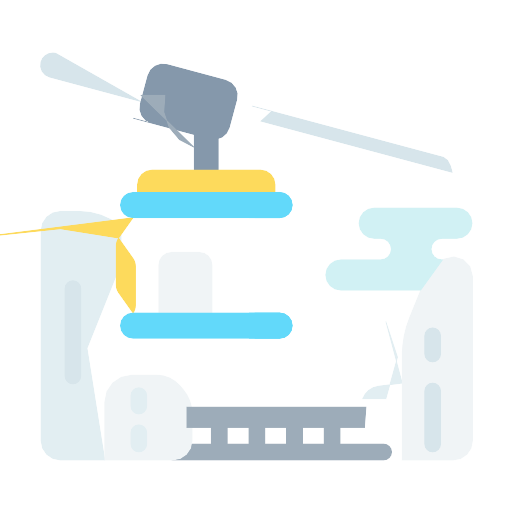 Cable Car Cabin Vector SVG Icon - PNG Repo Free PNG Icons