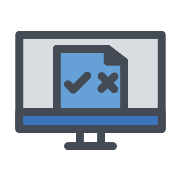 Computer Rate Rating Vector SVG Icon - PNG Repo Free PNG Icons