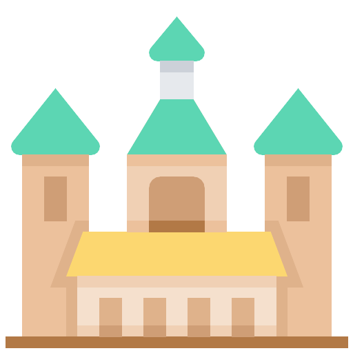 Building Landmark Orthodox Vector SVG Icon - PNG Repo Free PNG Icons