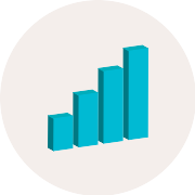 Bar Chart Vector SVG Icon - PNG Repo Free PNG Icons