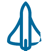 Space Shuttle Vector SVG Icon - PNG Repo Free PNG Icons