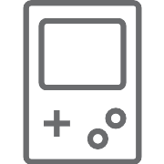 Game Boy Vector SVG Icon - PNG Repo Free PNG Icons