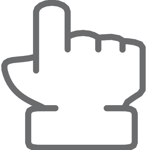 Hand Finger Vector SVG Icon - PNG Repo Free PNG Icons