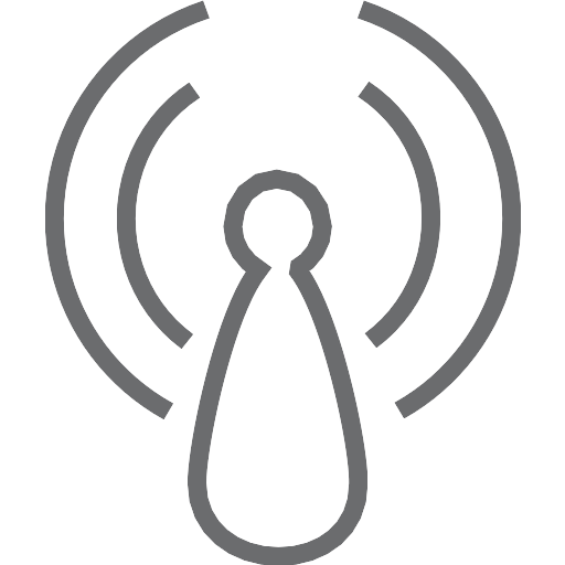 Wave Signal 2 Vector SVG Icon - PNG Repo Free PNG Icons