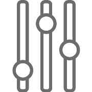 Adjustment Vertical Vector SVG Icon - PNG Repo Free PNG Icons