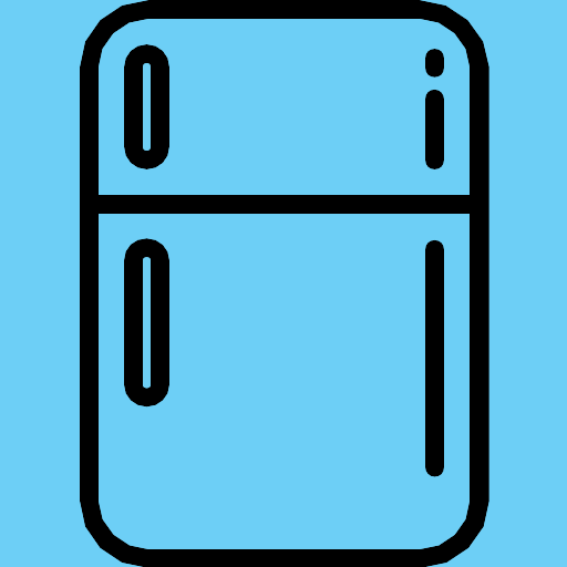Refrigerator Vector SVG Icon - PNG Repo Free PNG Icons
