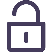Unlock Vector SVG Icon - PNG Repo Free PNG Icons