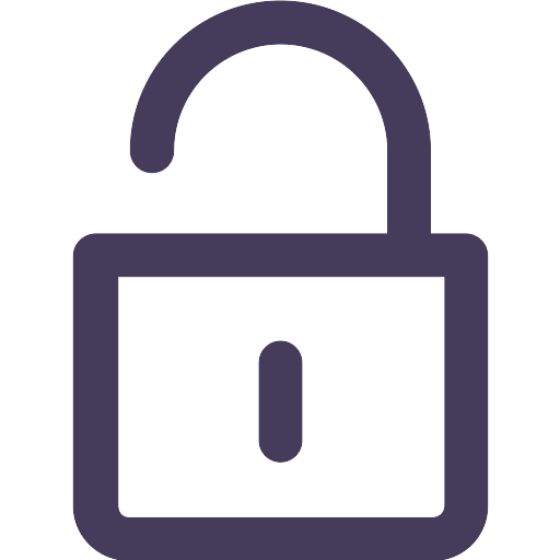 Unlock Vector SVG Icon - PNG Repo Free PNG Icons