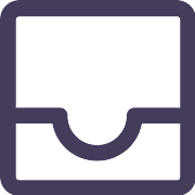 Empty Inbox Vector SVG Icon - PNG Repo Free PNG Icons