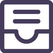 Full Inbox Vector SVG Icon - PNG Repo Free PNG Icons