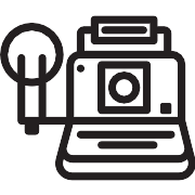 Camera Old Style Vector SVG Icon - PNG Repo Free PNG Icons