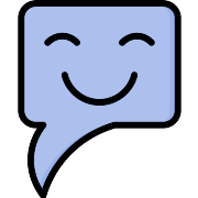 Chat Smile Vector SVG Icon - PNG Repo Free PNG Icons