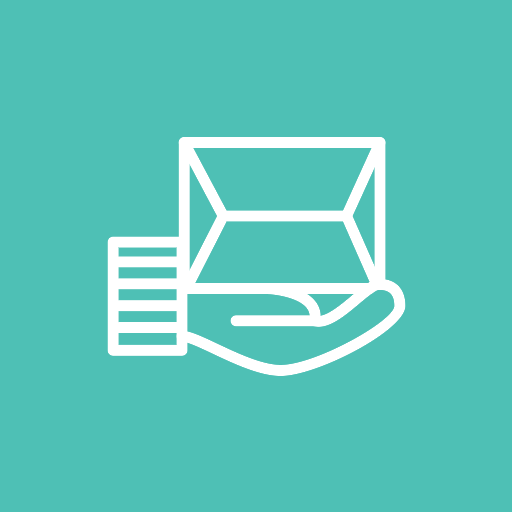 Delivery Hand Package Vector SVG Icon - PNG Repo Free PNG Icons