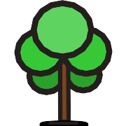 Ecology Forest Lush Vector SVG Icon - PNG Repo Free PNG Icons