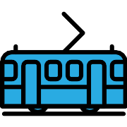 Tramway Vector SVG Icon - PNG Repo Free PNG Icons
