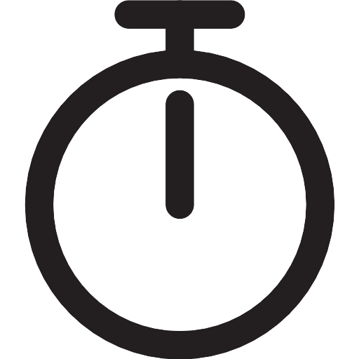Timer Time Vector SVG Icon - PNG Repo Free PNG Icons