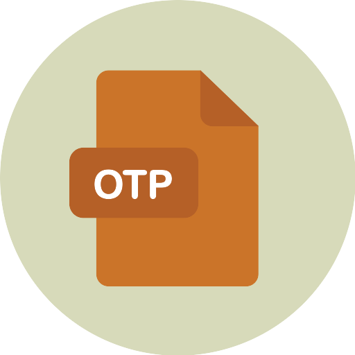 Otp Vector SVG Icon - PNG Repo Free PNG Icons