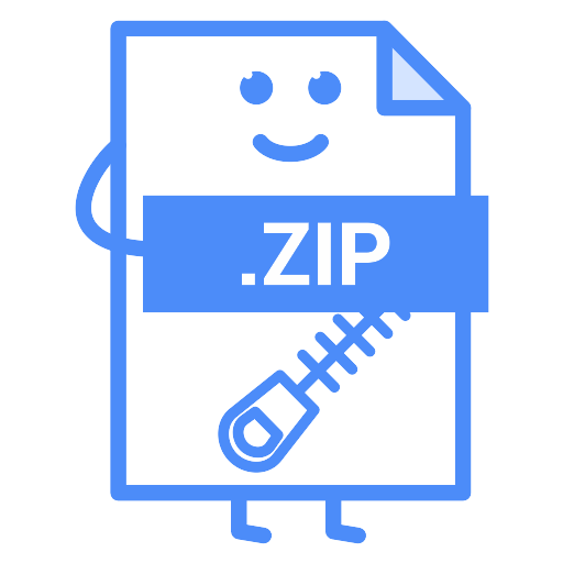 Compressed File Zip Vector SVG Icon - PNG Repo Free PNG Icons