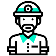 Construction Man Vector SVG Icon - PNG Repo Free PNG Icons