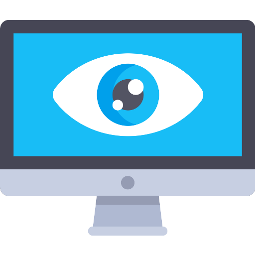 Monitoring Vector SVG Icon - PNG Repo Free PNG Icons